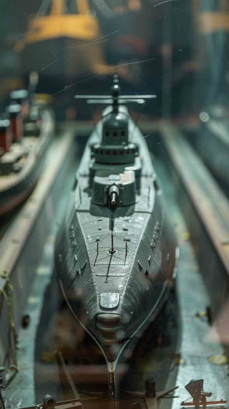 Picture of U Boat 4K HD Wallpapers