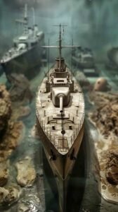 Picture of U Boat 4K HD Wallpapers