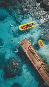 Picture of a Banana Boat 4K HD Wallpapers