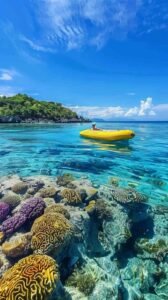 Picture of a Banana Boat 4K HD Wallpapers