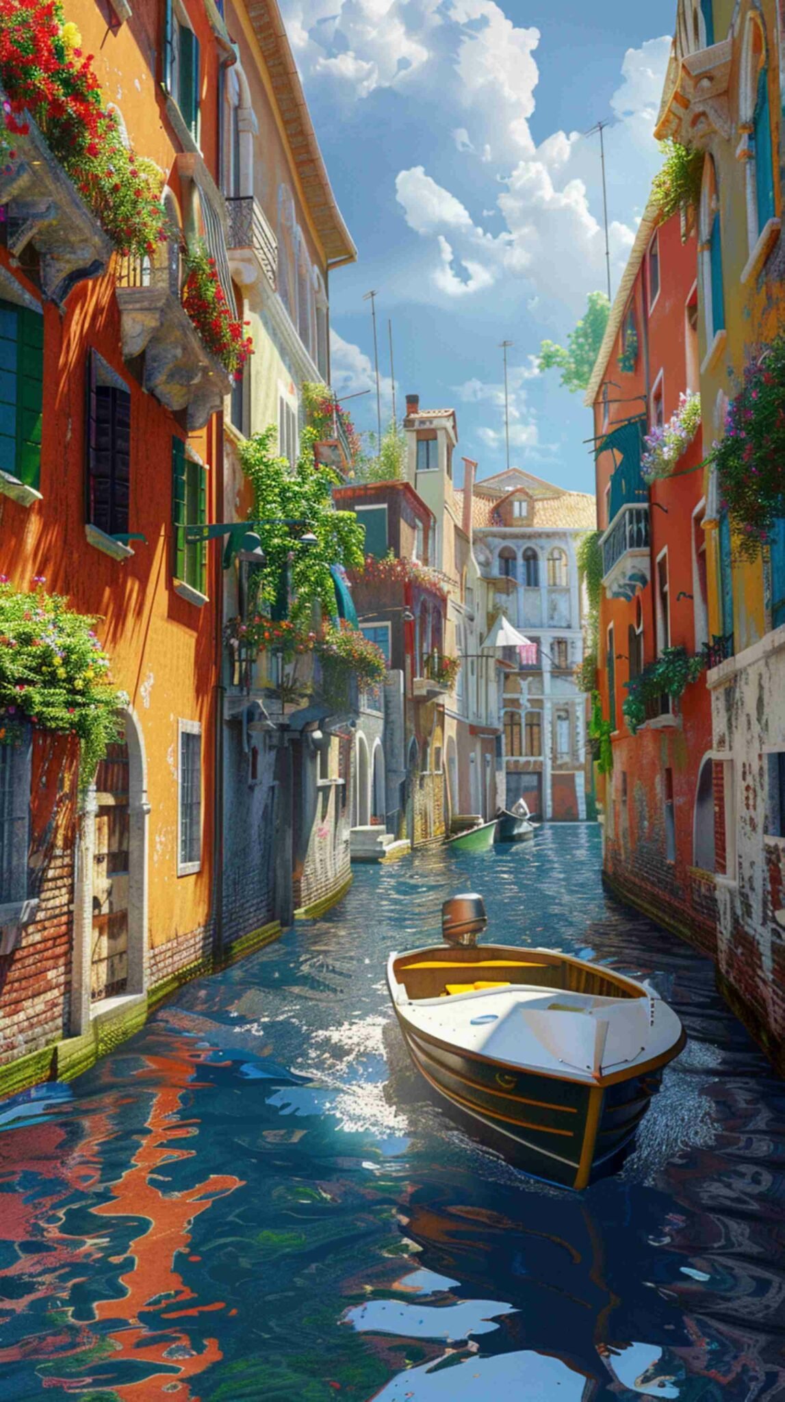 Beautiful Boat Sailing Pictures 4K HD Wallpapers