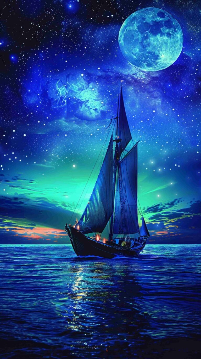 Beautiful Boat Sailing Pictures 4K HD Wallpapers