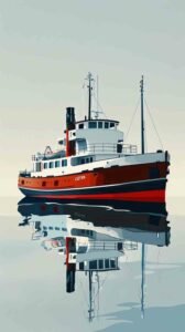 SS Minnow Images 4K HD Wallpapers