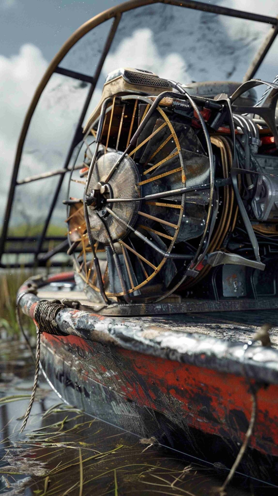 Air Boat Pictures 4K HD Wallpapers