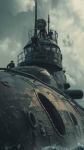 Picture of U Boat 4K HD Wallpapers