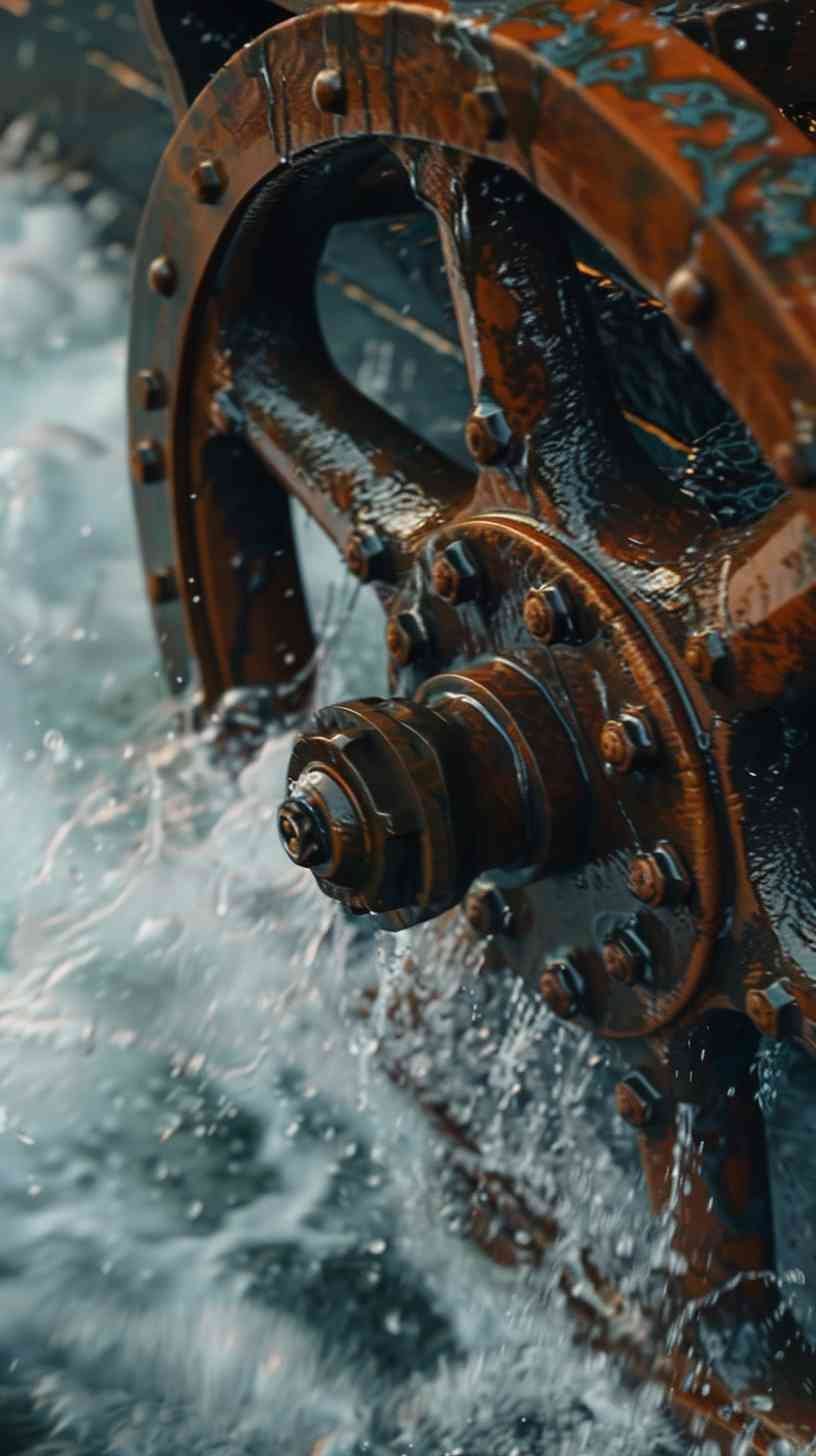 Pictures of Steam Boats 4K HD Wallpapers