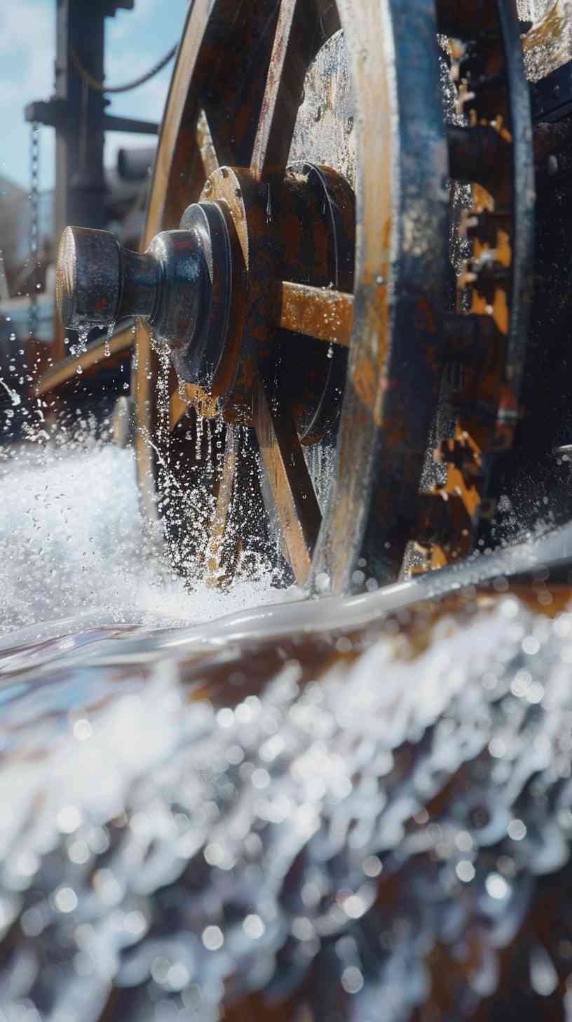 Pictures of Steam Boats 4K HD Wallpapers