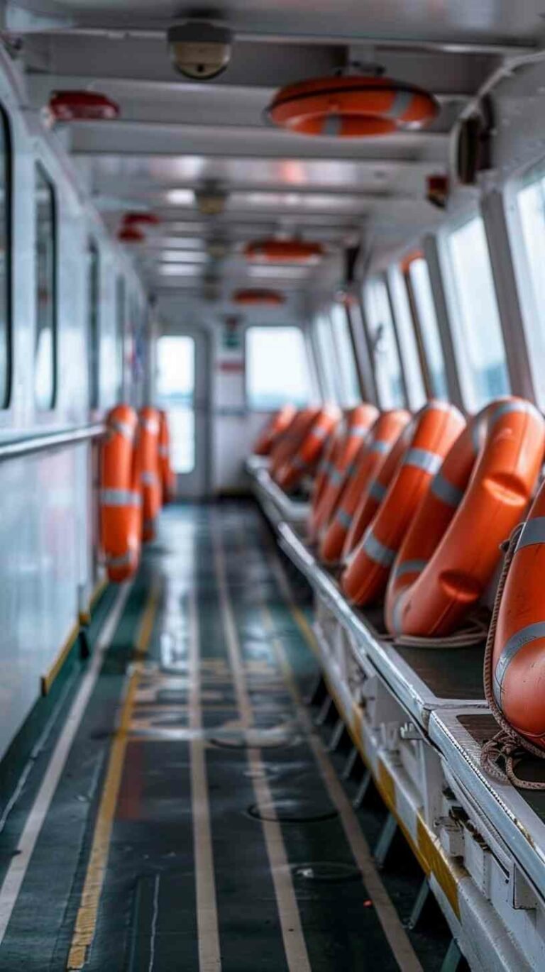 Ferry Boat Picture 4K HD Wallpaper