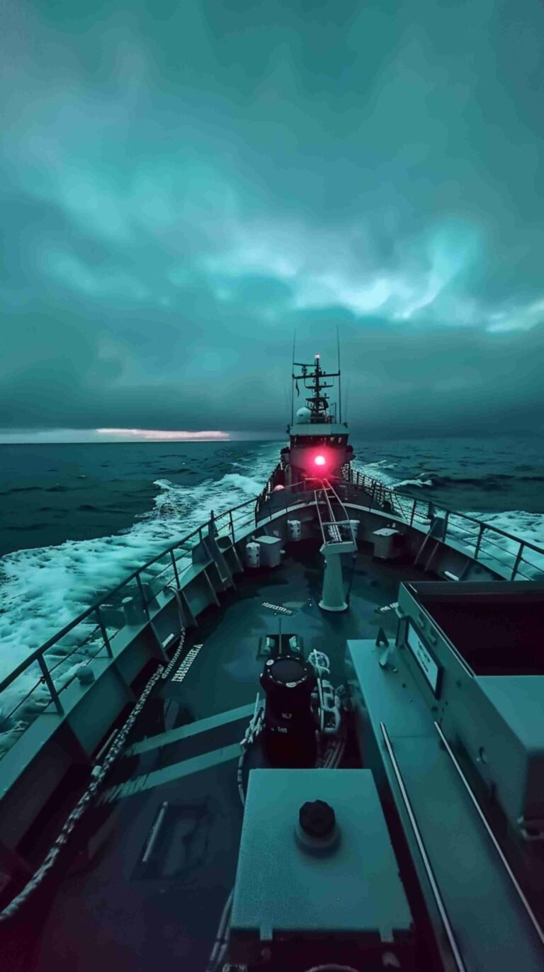 Flir Marine Thermal Camera 4K HD Images