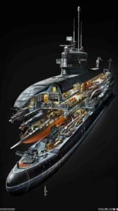 Picture of U Boat 4K HD Wallpapers