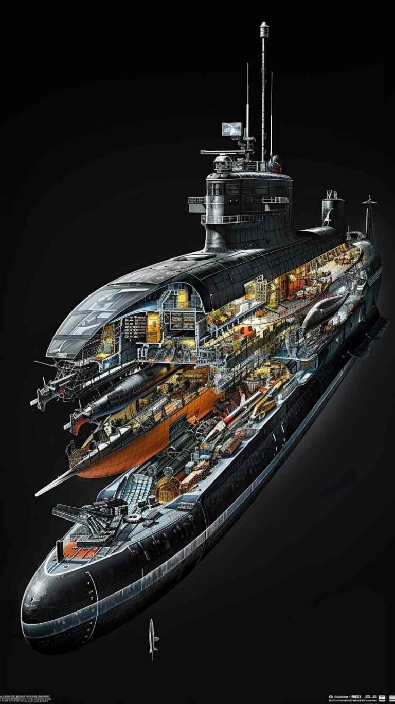 Picture of U Boat 4K HD Wallpapers
