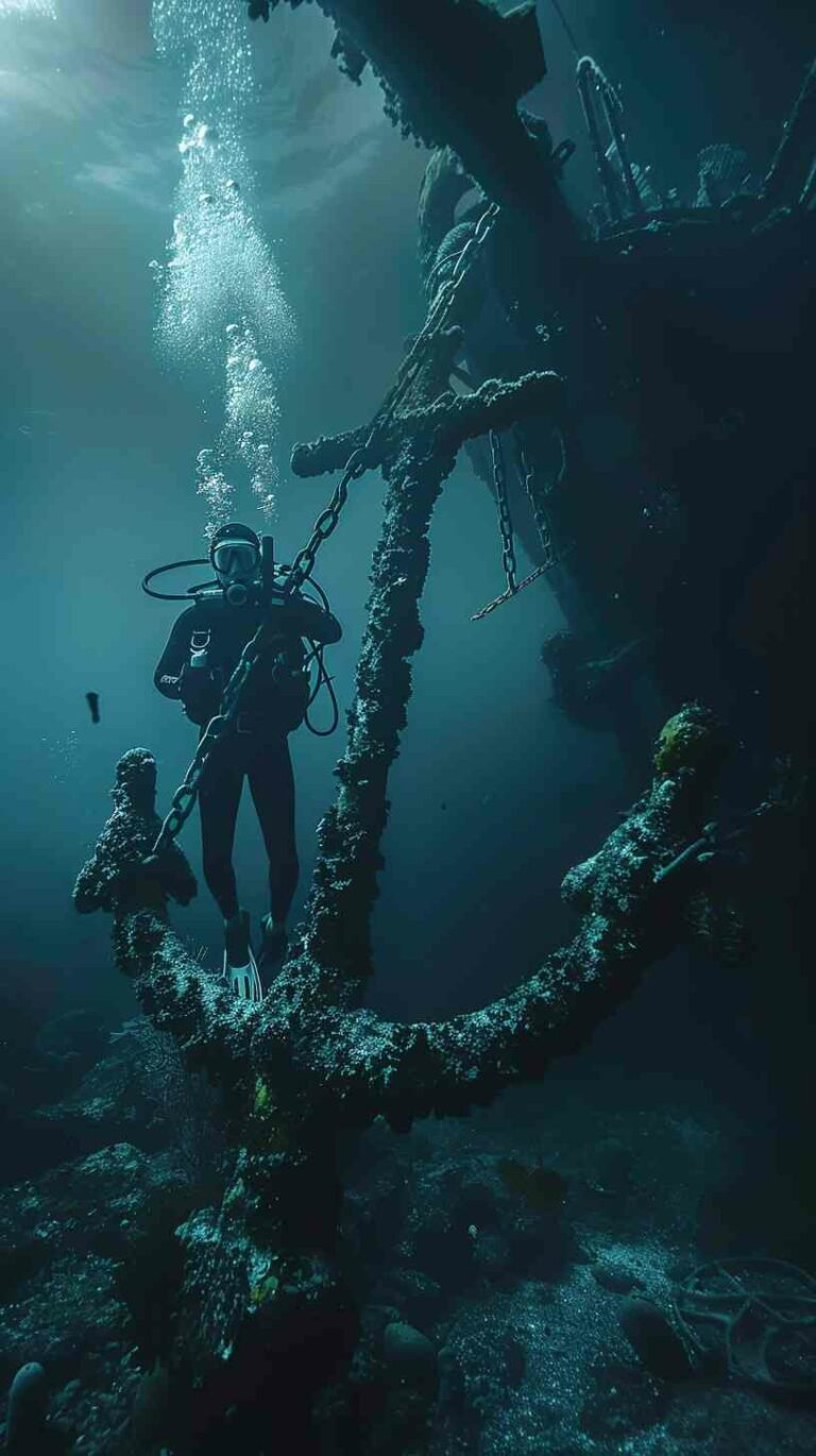 Ship Anchor Photos 4K HD Wallpapers