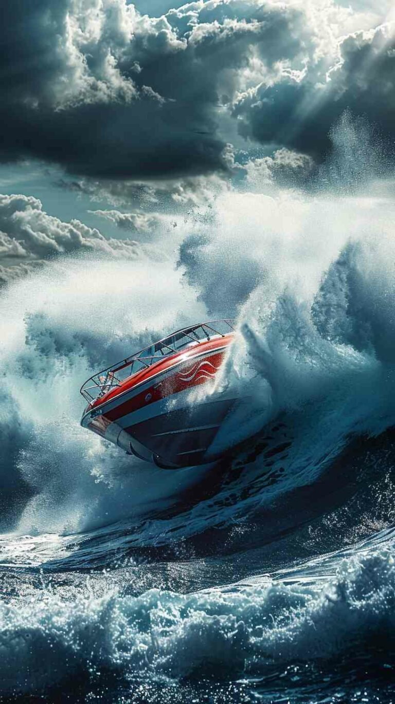 Race Boat Images 4K HD Wallpapers
