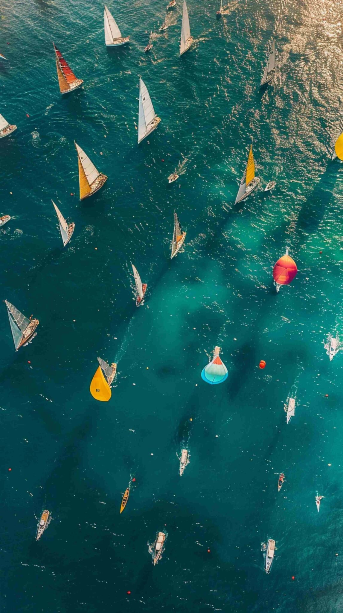 Sailboat Racing Images 4K HD Wallpapers