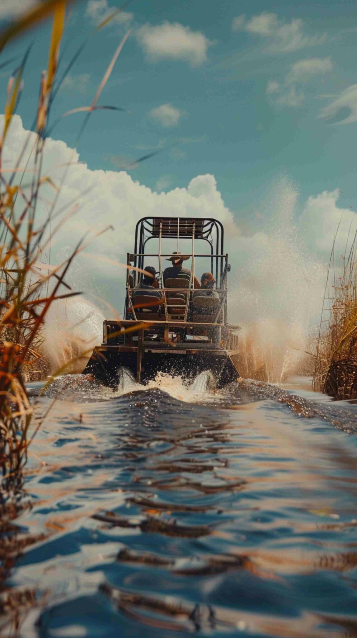 Air Boat Pictures 4K HD Wallpapers