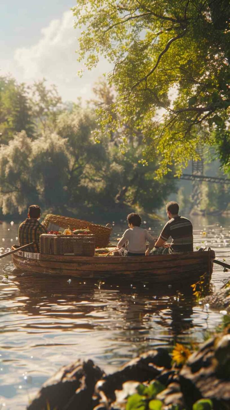 Row Row Row Your Boat Images 4K HD Wallpapers
