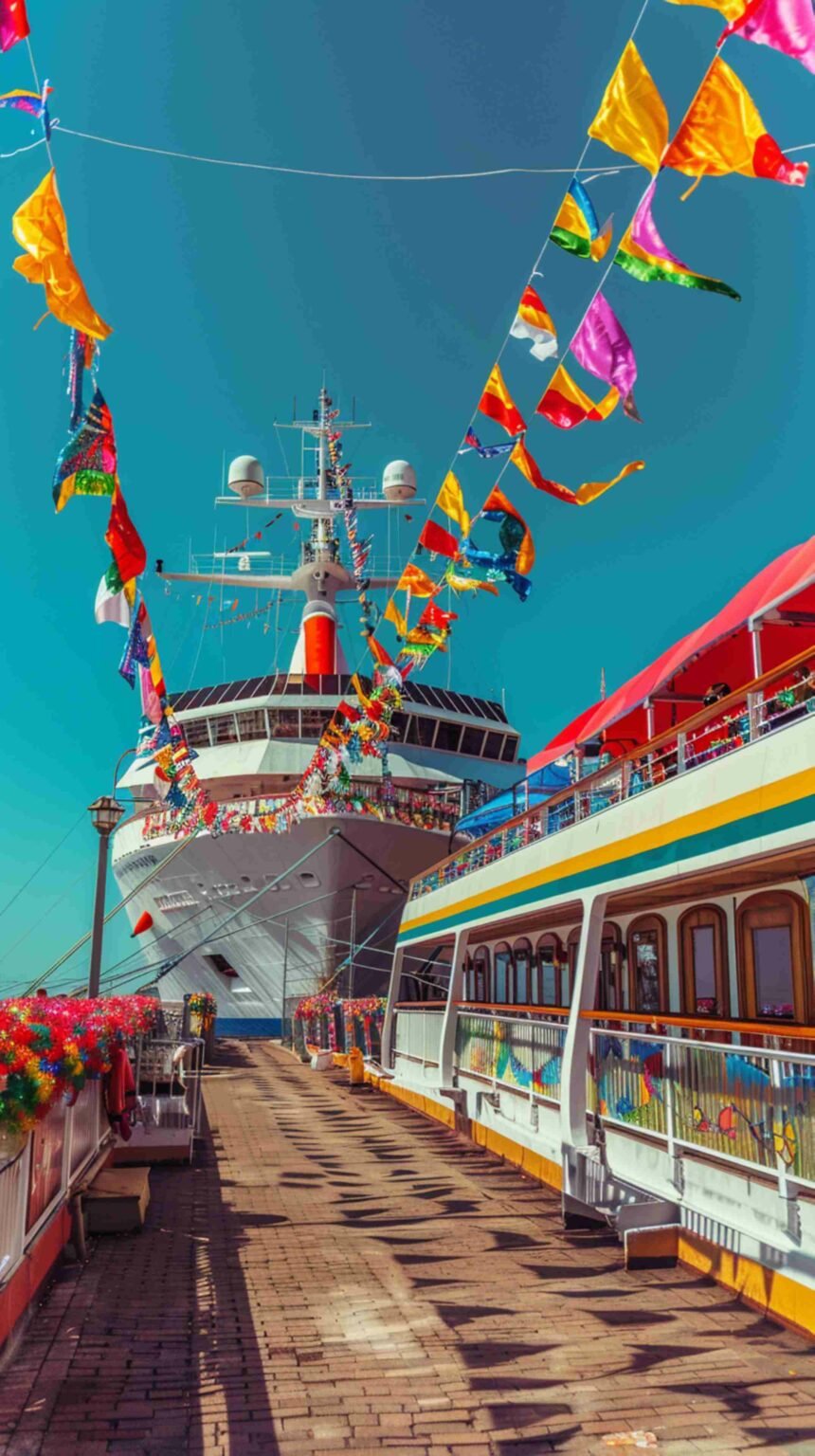 Carnival Cruise Boat Pictures 4K HD Wallpapers