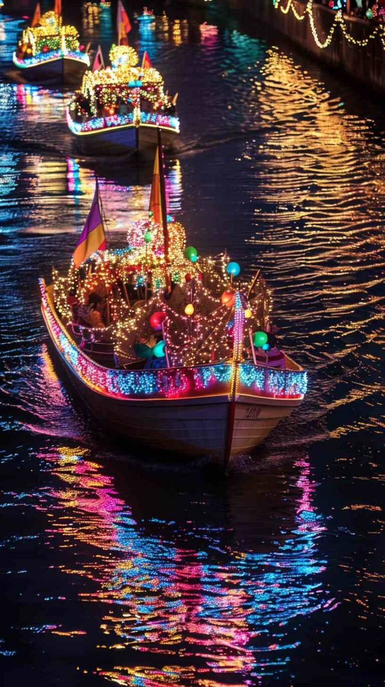 River Boat Pictures 4K HD Wallpapers