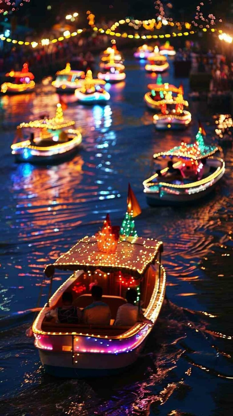 River Boat Pictures 4K HD Wallpapers
