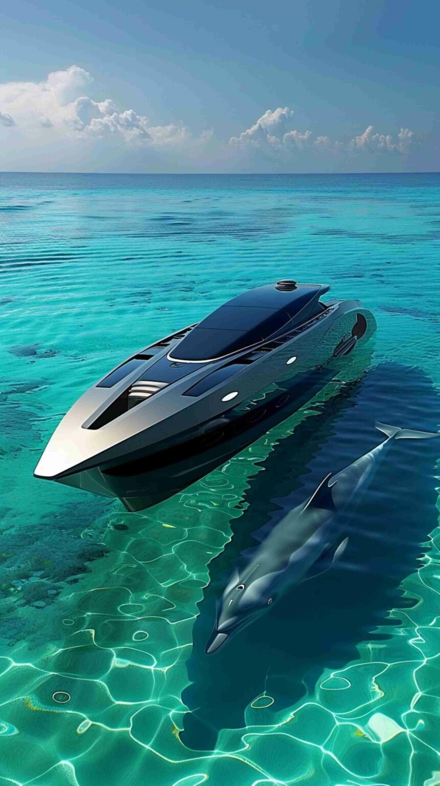 Boat in Water Images 4K HD Wallpapers