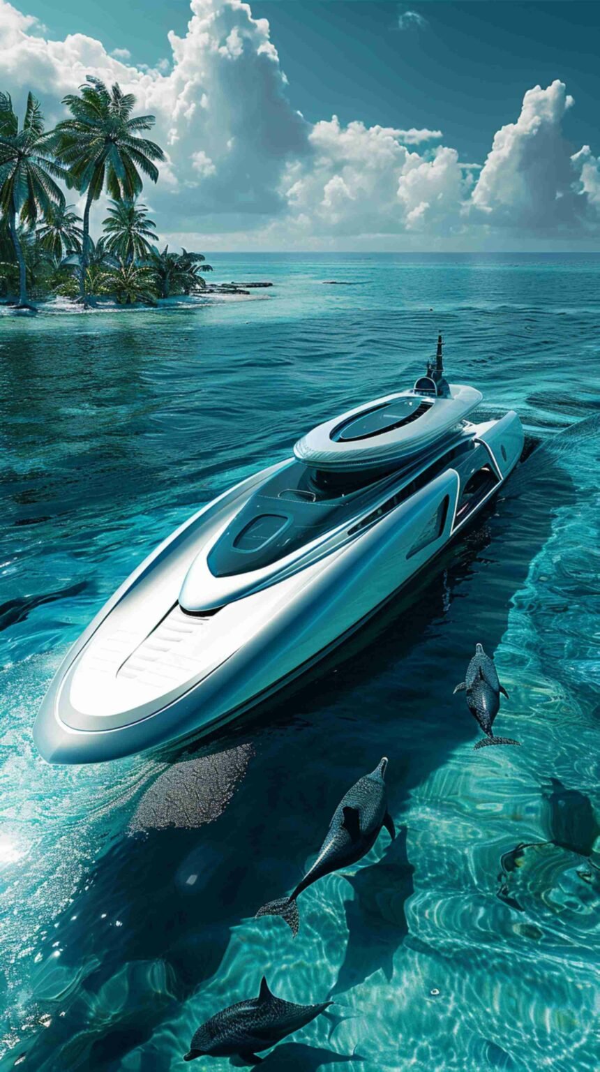 Boat in Water Images 4K HD Wallpapers