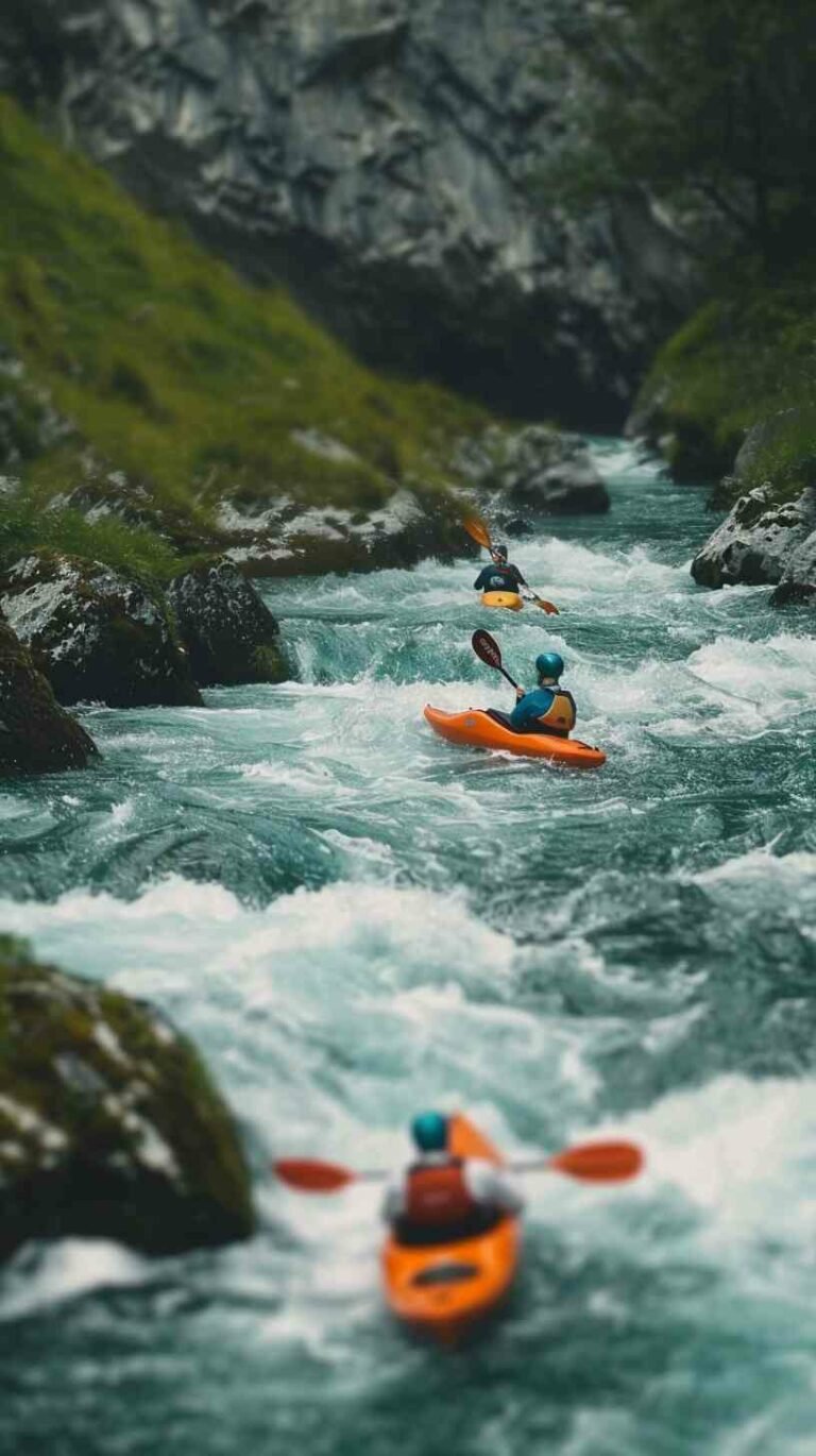 Picture of Kayak Boat 4K HD Wallpapers