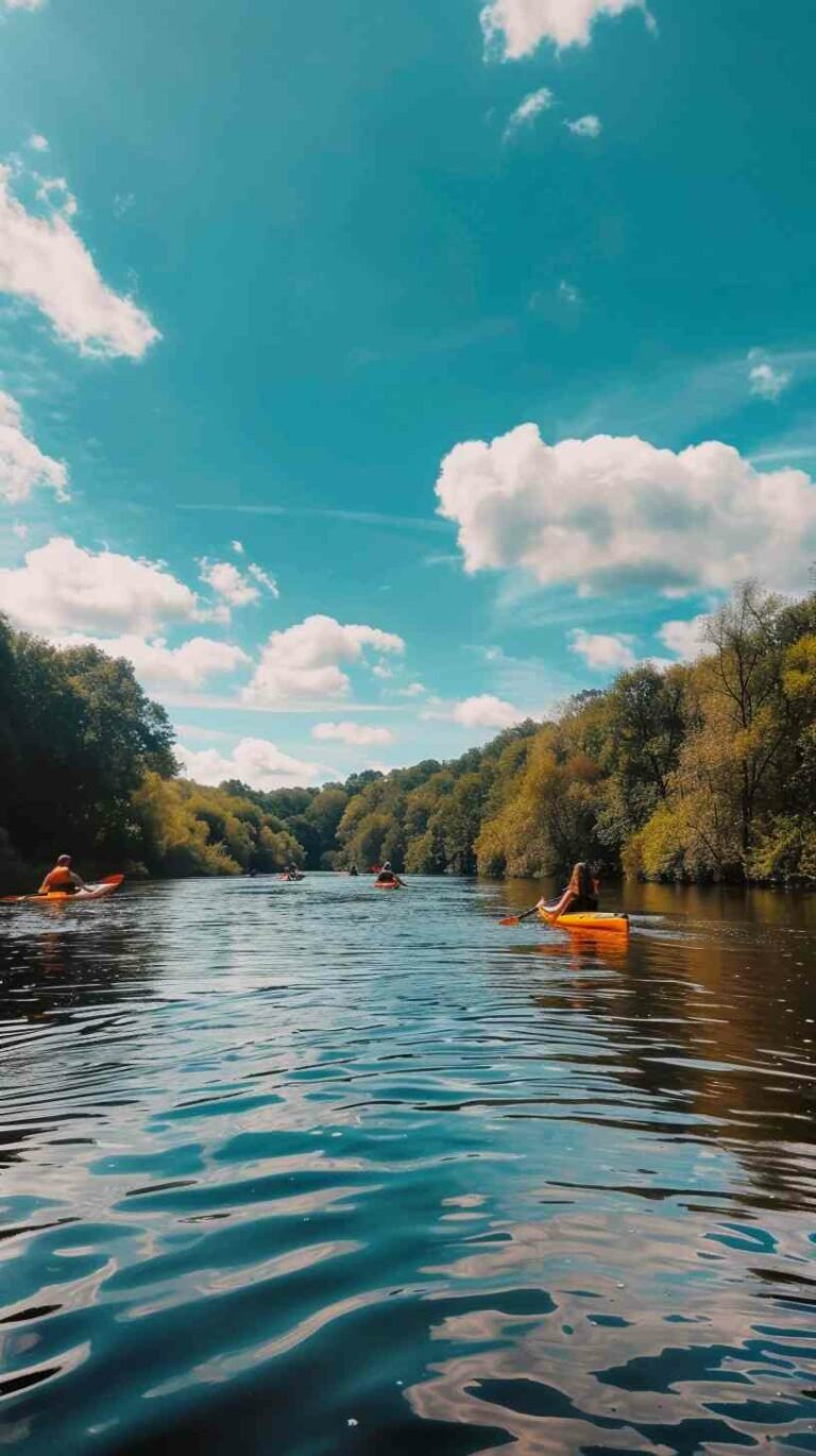 River Boat Pictures 4K HD Wallpapers