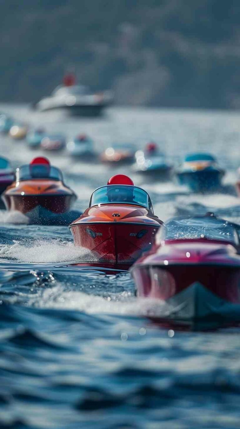 Race Boat Images 4K HD Wallpapers