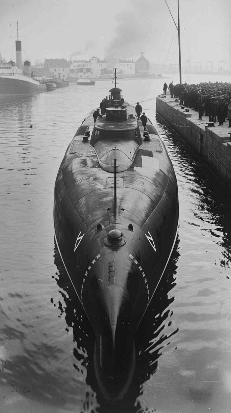 Picture of U Boat 4K HD Wallpapers