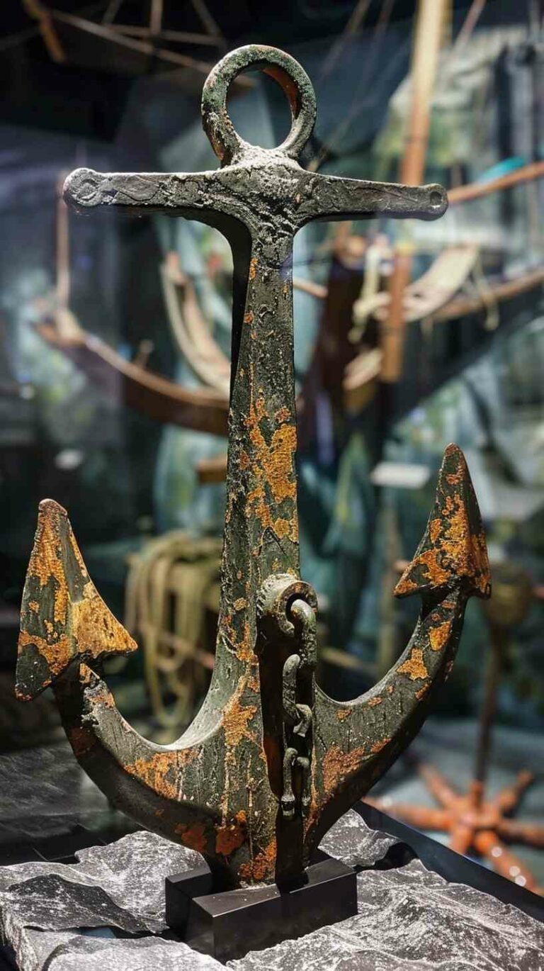 Ship Anchor Photos 4K HD Wallpapers