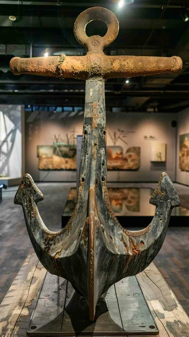 Ship Anchor Photos 4K HD Wallpapers