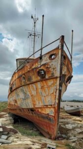 Picture of a Trawler 4K HD Wallpapers