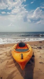 Picture of Kayak Boat 4K HD Wallpapers