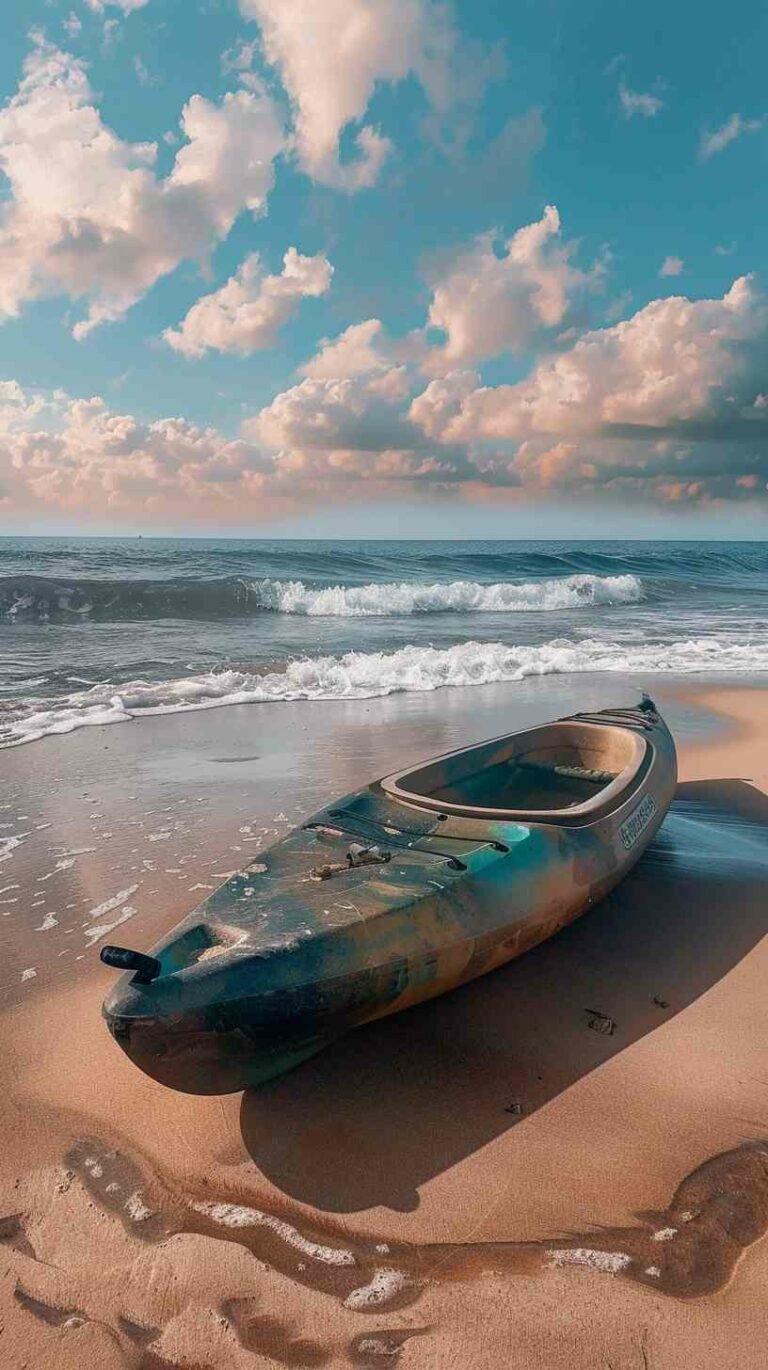 Picture of Kayak Boat 4K HD Wallpapers