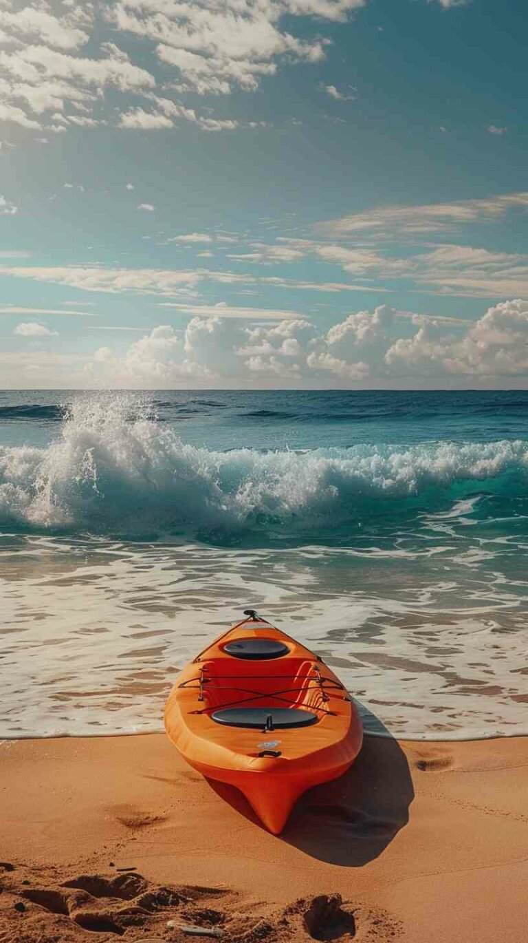 Picture of Kayak Boat 4K HD Wallpapers
