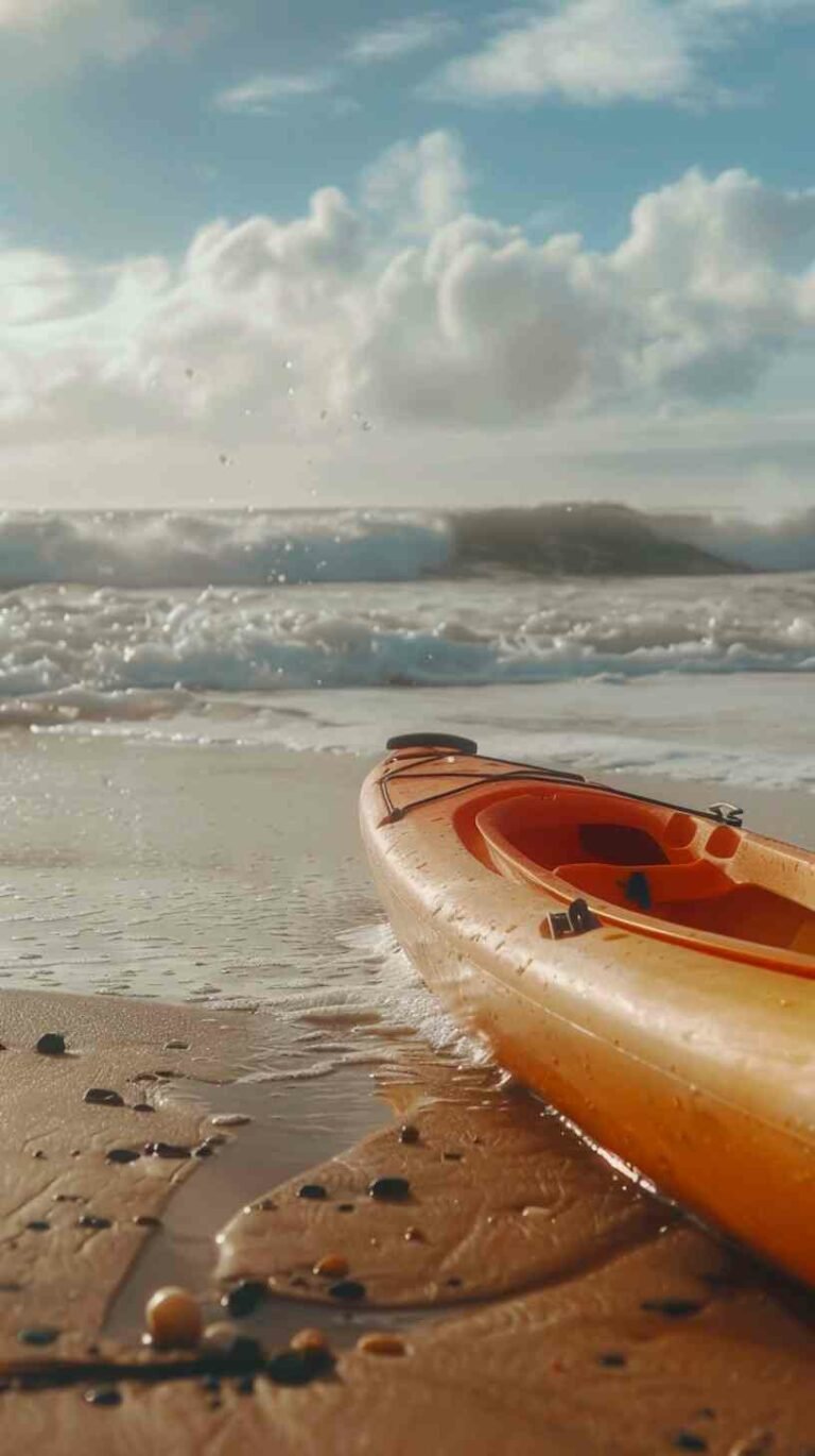 Picture of Kayak Boat 4K HD Wallpapers