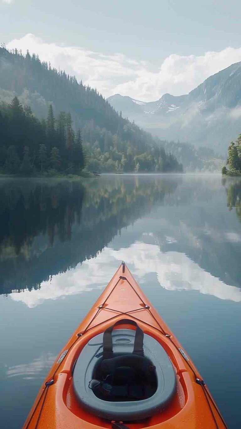 Picture of Kayak Boat 4K HD Wallpapers