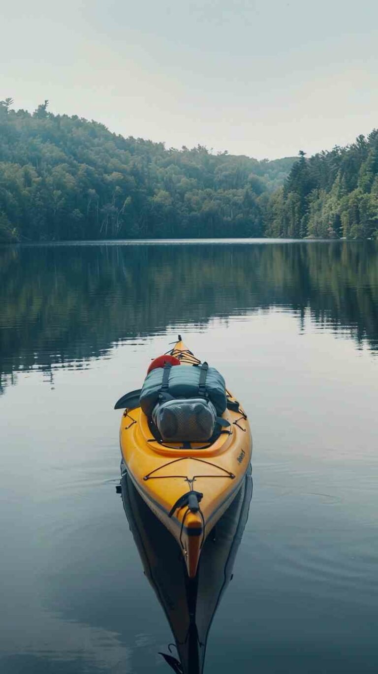 Picture of Kayak Boat 4K HD Wallpapers