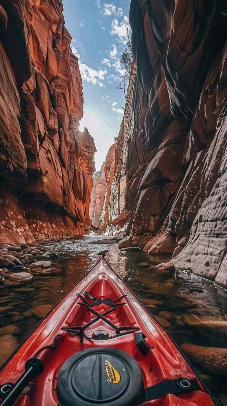 Picture of Kayak Boat 4K HD Wallpapers