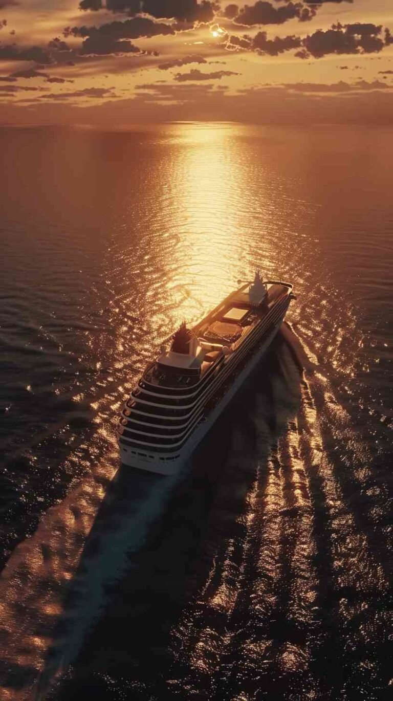 Pictures of Ships at Sea 4K HD Wallpapers