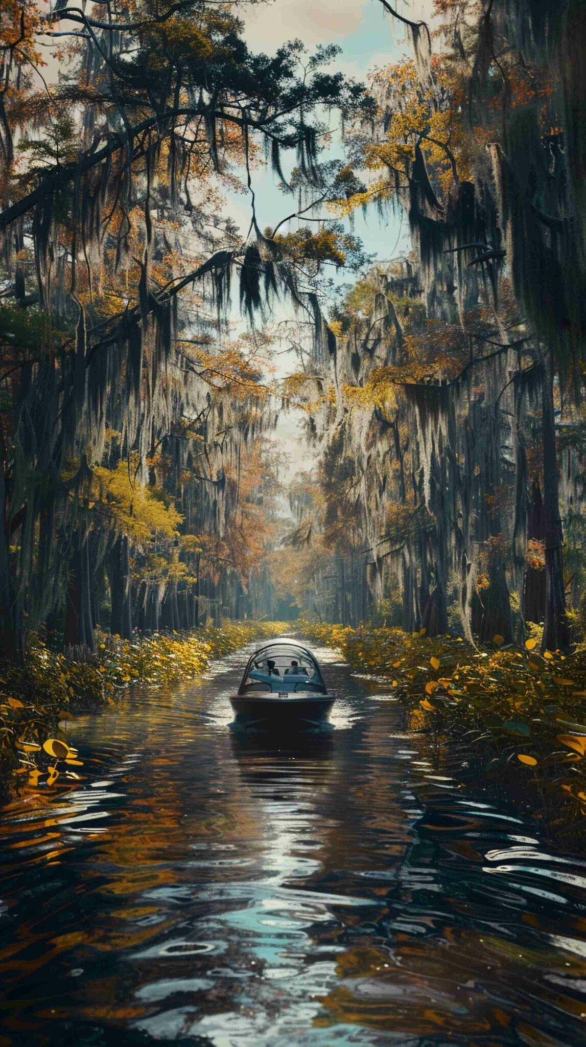 Air Boat Pictures 4K HD Wallpapers