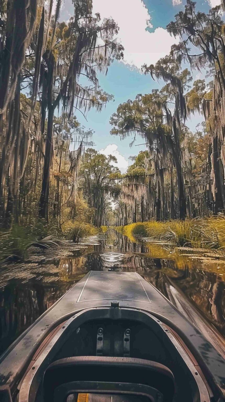 Air Boat Pictures 4K HD Wallpapers
