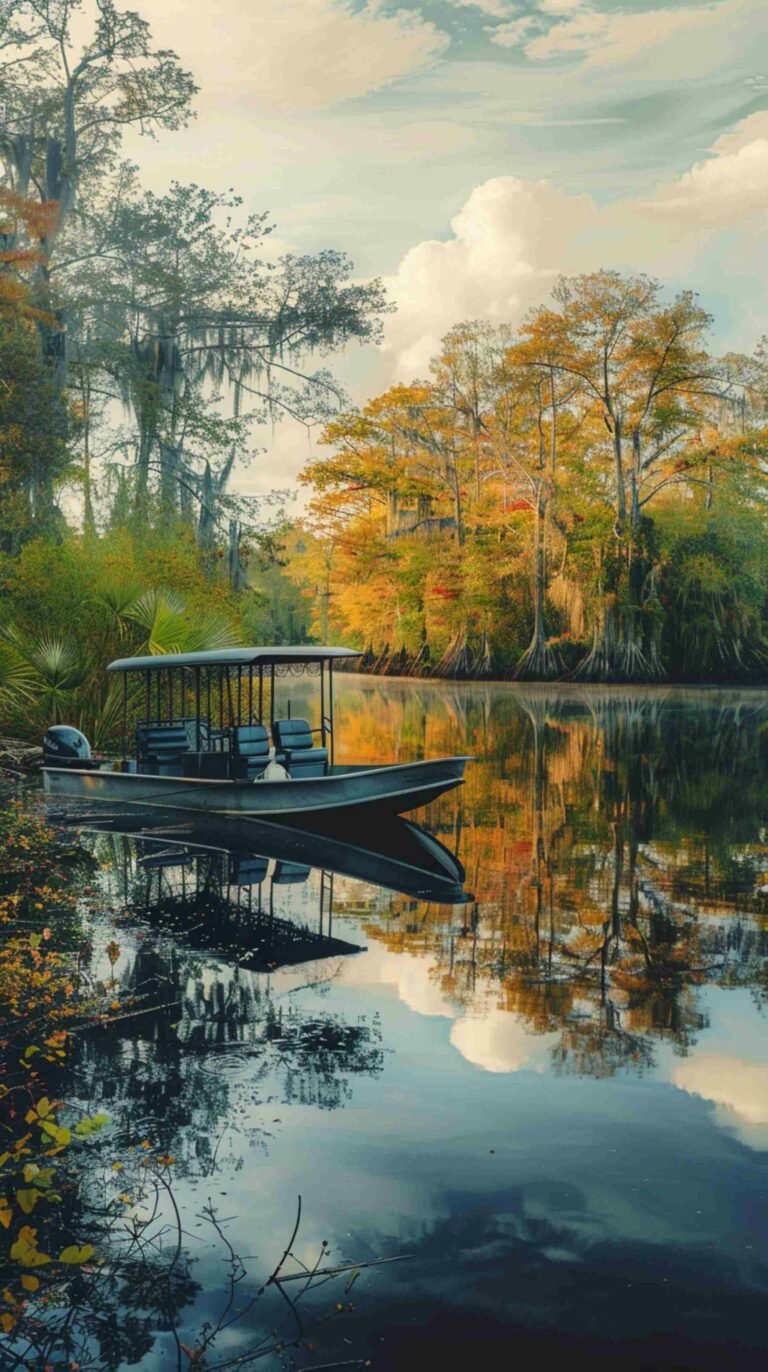 Air Boat Pictures 4K HD Wallpapers