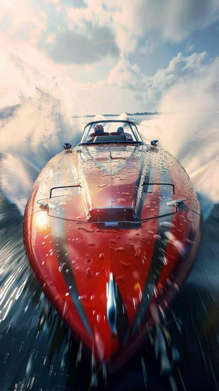 Race Boat Images 4K HD Wallpapers