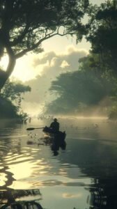 River Boat Pictures 4K HD Wallpapers