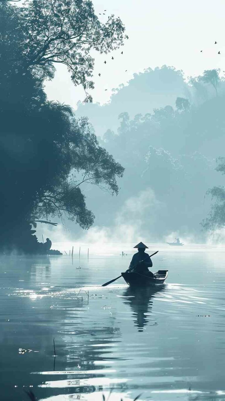 River Boat Pictures 4K HD Wallpapers