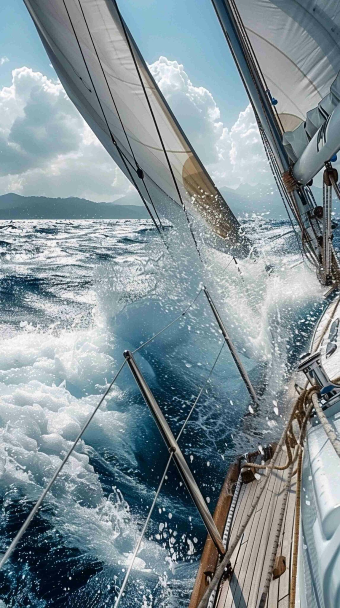 Sailboat Racing Images 4K HD Wallpapers