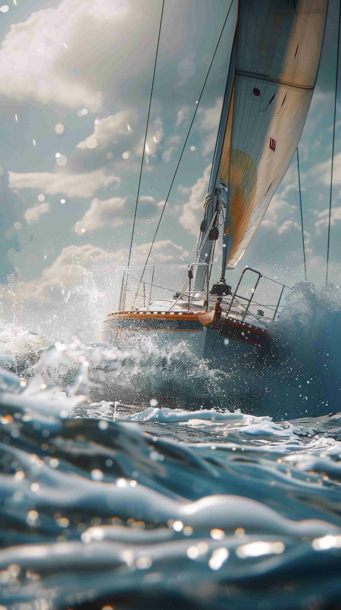 Sailboat Racing Images 4K HD Wallpapers