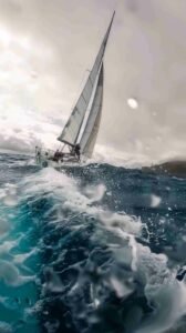 Sailboat Racing Images 4K HD Wallpapers