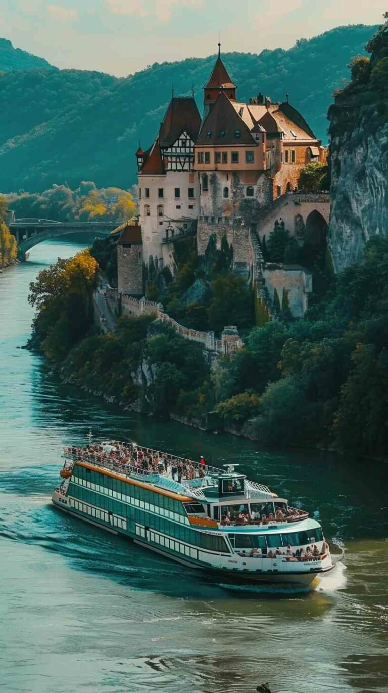 River Boat Pictures 4K HD Wallpapers